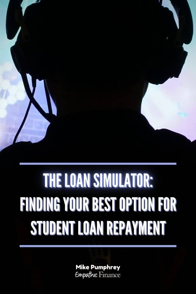 The Loan Simulator: Finding your best option for student loan repayment ...