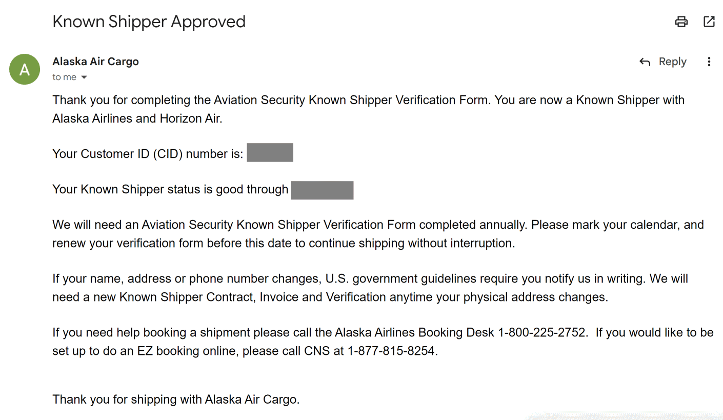 Air cargo: The best way to ship your stuff - Empathic Finance | Mike ...