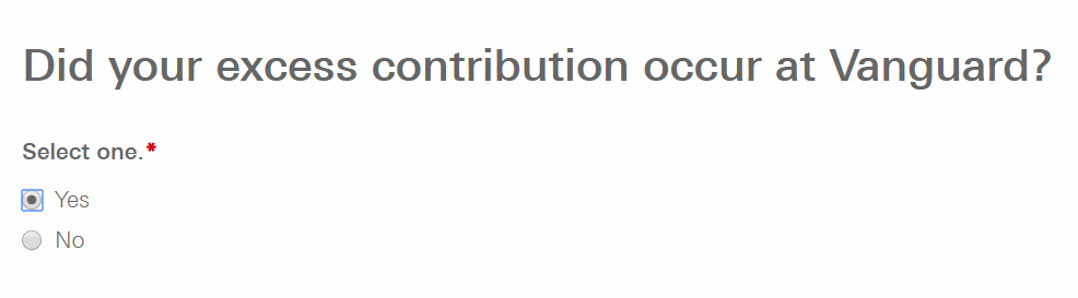 The Roth IRA danger zone (part 4): How to withdraw an excess ...