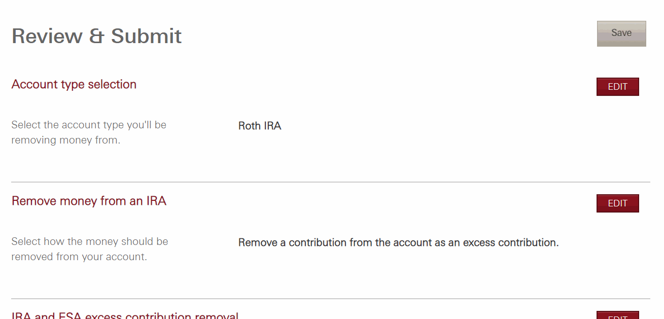 The Roth IRA danger zone (part 4): How to withdraw an excess ...