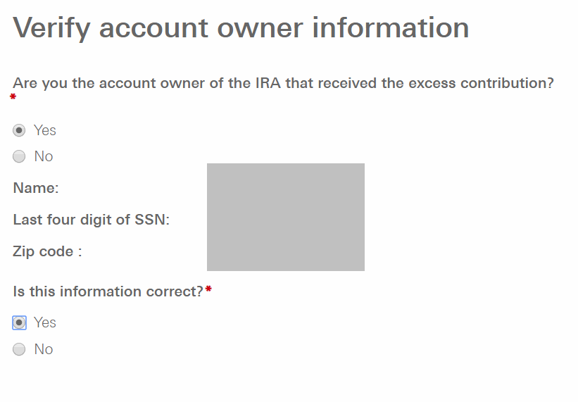 The Roth IRA danger zone (part 4): How to withdraw an excess ...
